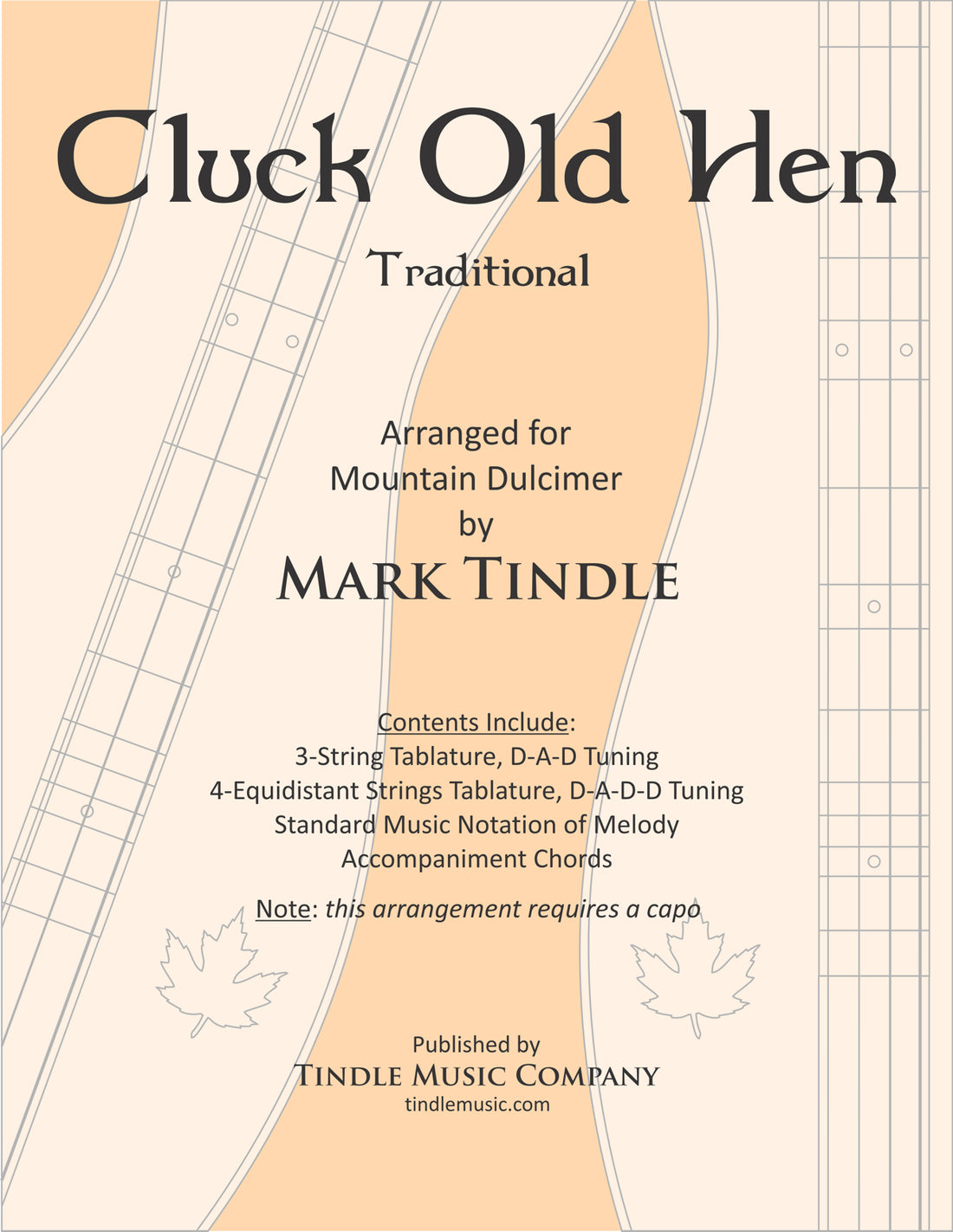 Tab4U - Cluck Old Hen – Tindle Music Co